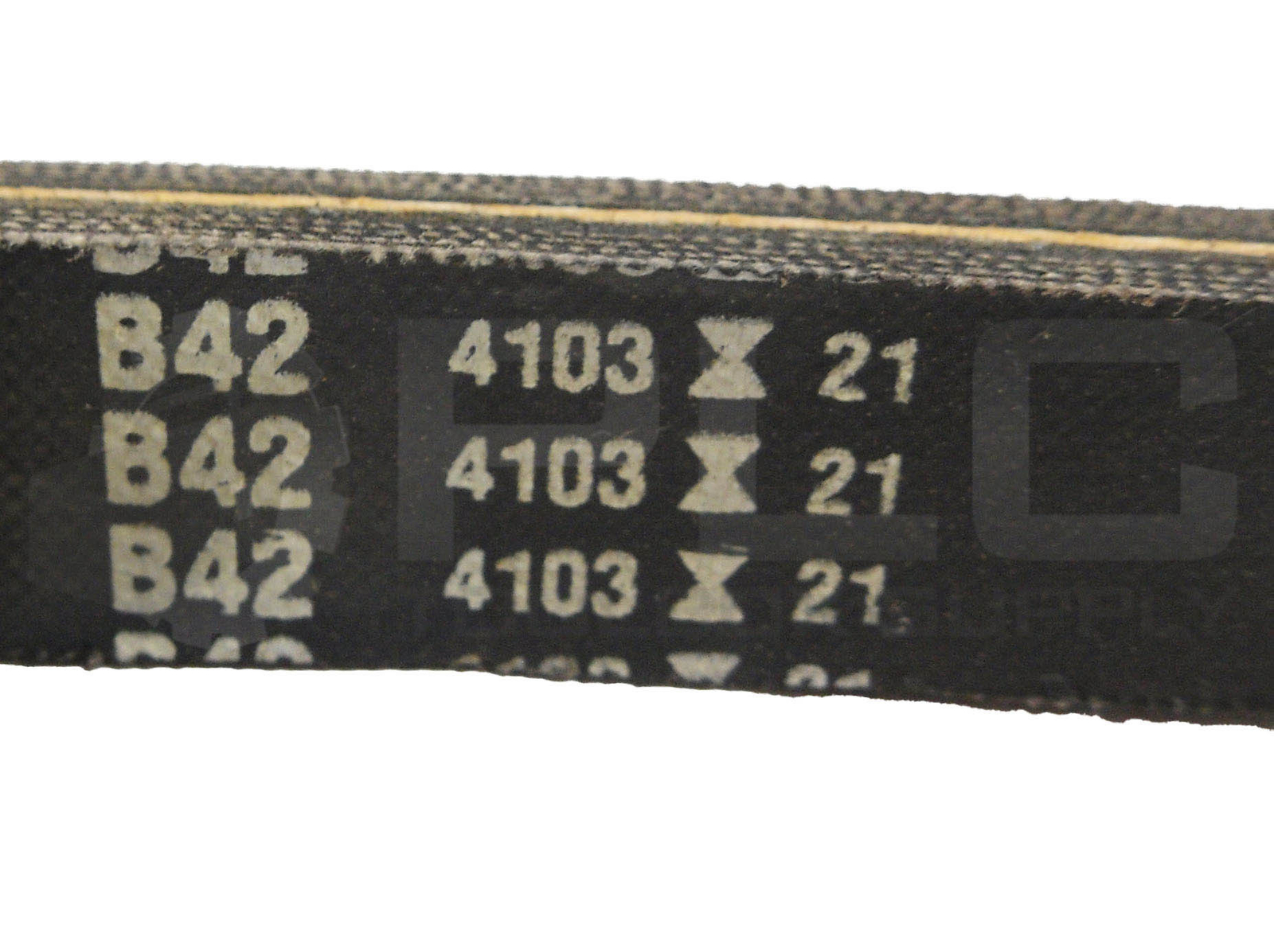 NEW CARLISLE DAYCO B42 V-BELT 16C1140 | eBay