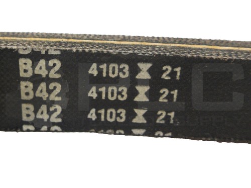 NEW CARLISLE DAYCO B42 V-BELT 16C1140 | eBay