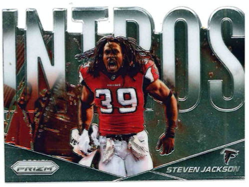 STEVEN JACKSON 2014 PANINI PRIZM INTROS | eBay