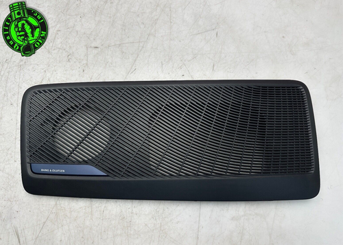 2018-2023 AUDI A4 S4 A5 S5 - REAR DECK LEFT SPEAKER COVER BANG & OLUFSEN OEM | eBay