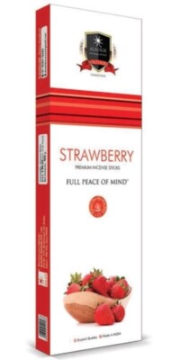 Alaukik Incense 90 Gram Pack - Strawberry | eBay