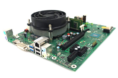 Mainboard P557 D3500-A11 GS mit Intel Core i3 / 8GB RAM für Fujitsu ...