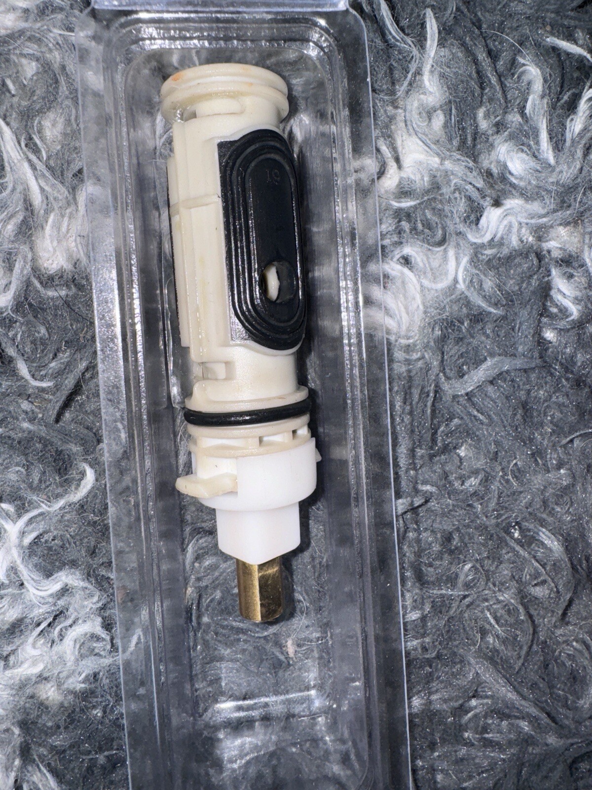 1 Moen 1222 1222B Posi Temp Faucet Replacement Cartridge NEW in Package ...