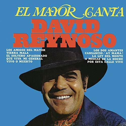 David Reynoso El Mayor Canta New Audio CD 37628254829| eBay