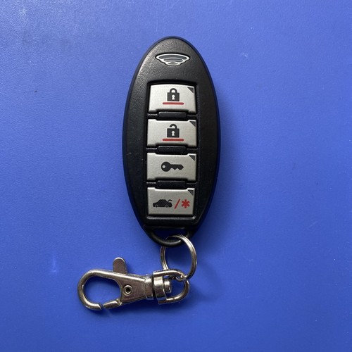 ASTROSTART 2-WAY REMOTE START TRANSMITTER FOB EZSAESHG24A HST-2524 ...