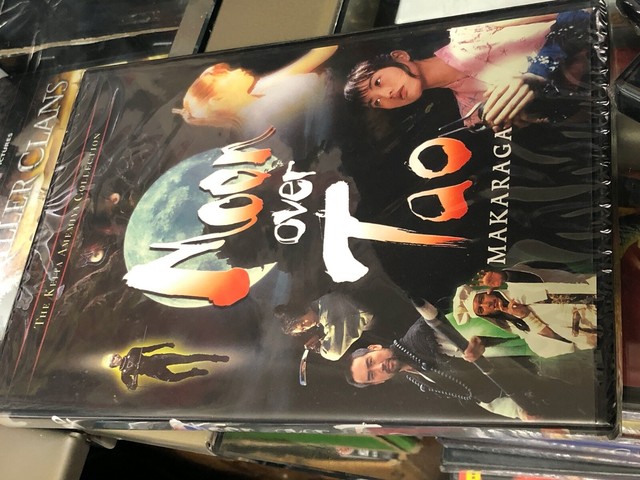 Moon Over Tao (DVD, 2001) for sale online | eBay