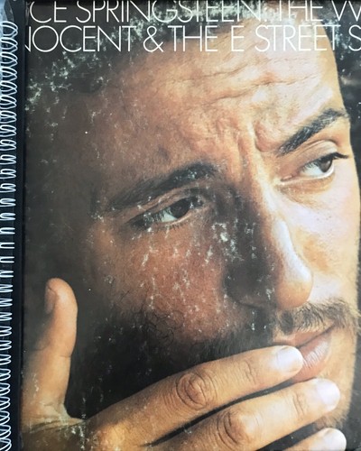 for Wild Innocent, E Street Shuffle Bruce Springsteen fan! ALBUM COVER ...