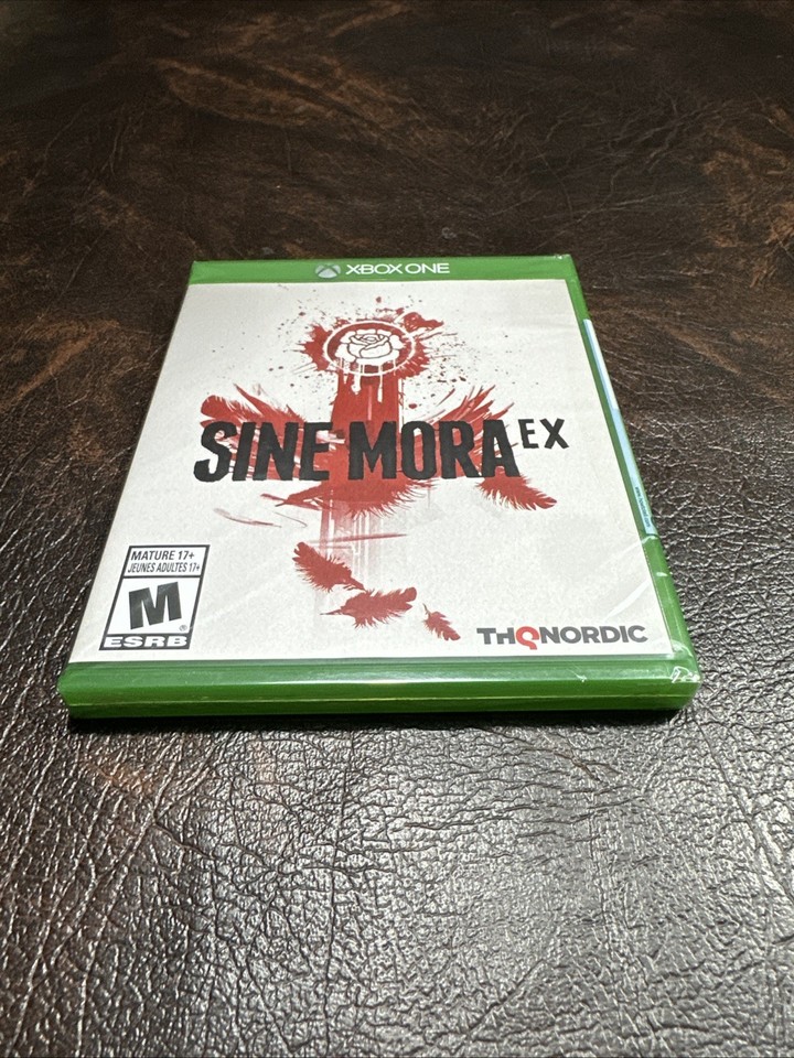 Sine Mora EX - Microsoft Xbox One 811994020895| eBay
