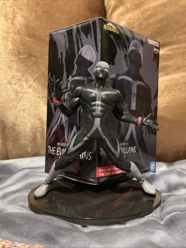 My Hero Academia TWICE Action Figure The Evil Villains Vol. 5 Bandai ...