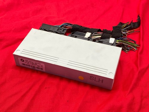 99-06 BMW E46 3 Series M3 X3 Basic Body Control Module BCM Unit GM5 ...
