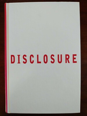 Disclosure by Michael Crichton First Edition 1993 | eBay