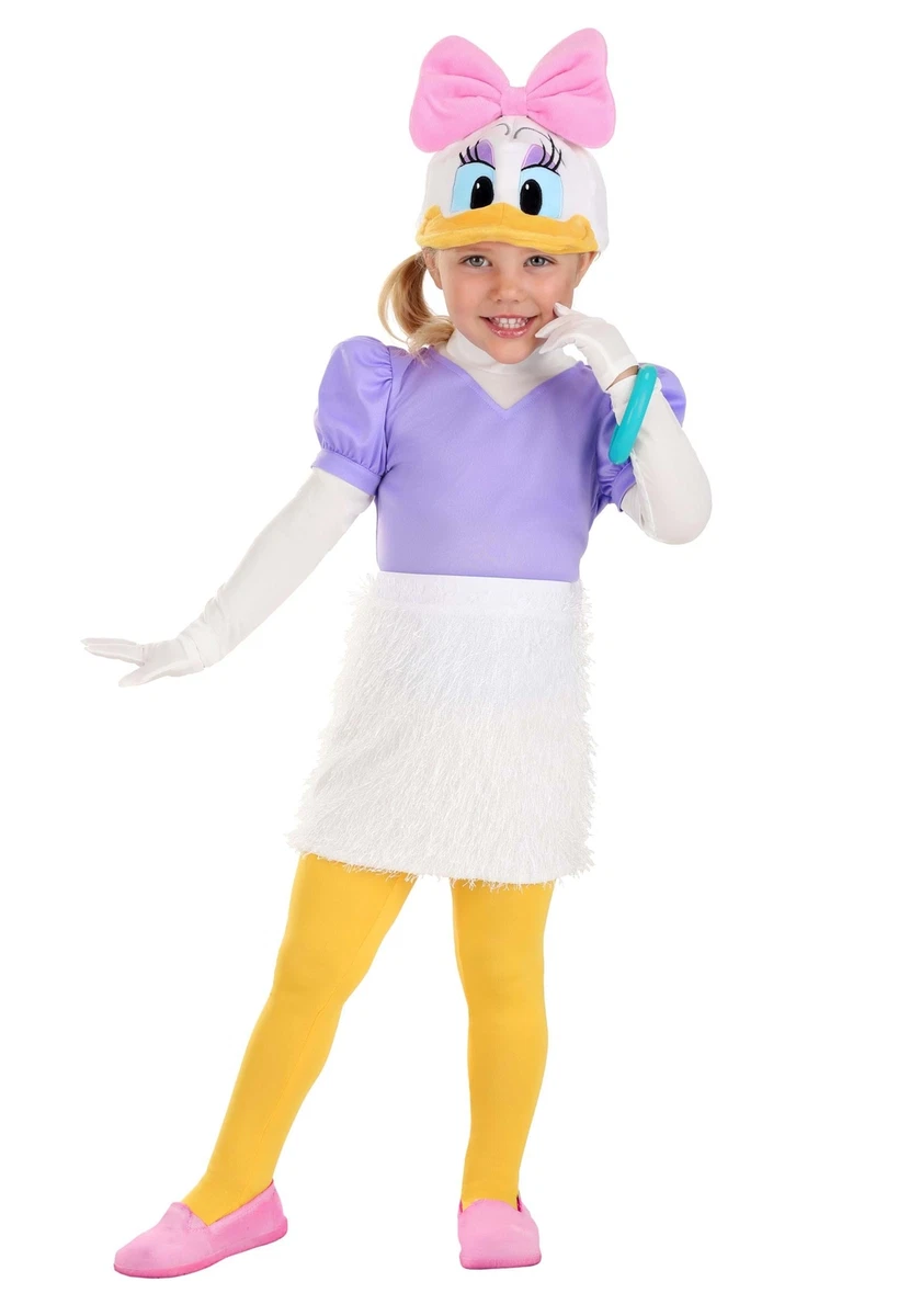 Daisy Duck Running Costume