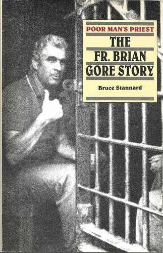 Poor Mans Priest: The Father Brian Gore Story by Bruce Stannard VGC ...