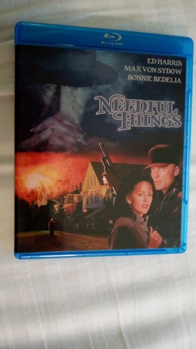Needful Things [Blu-ray] DVDs 738329163426 | eBay
