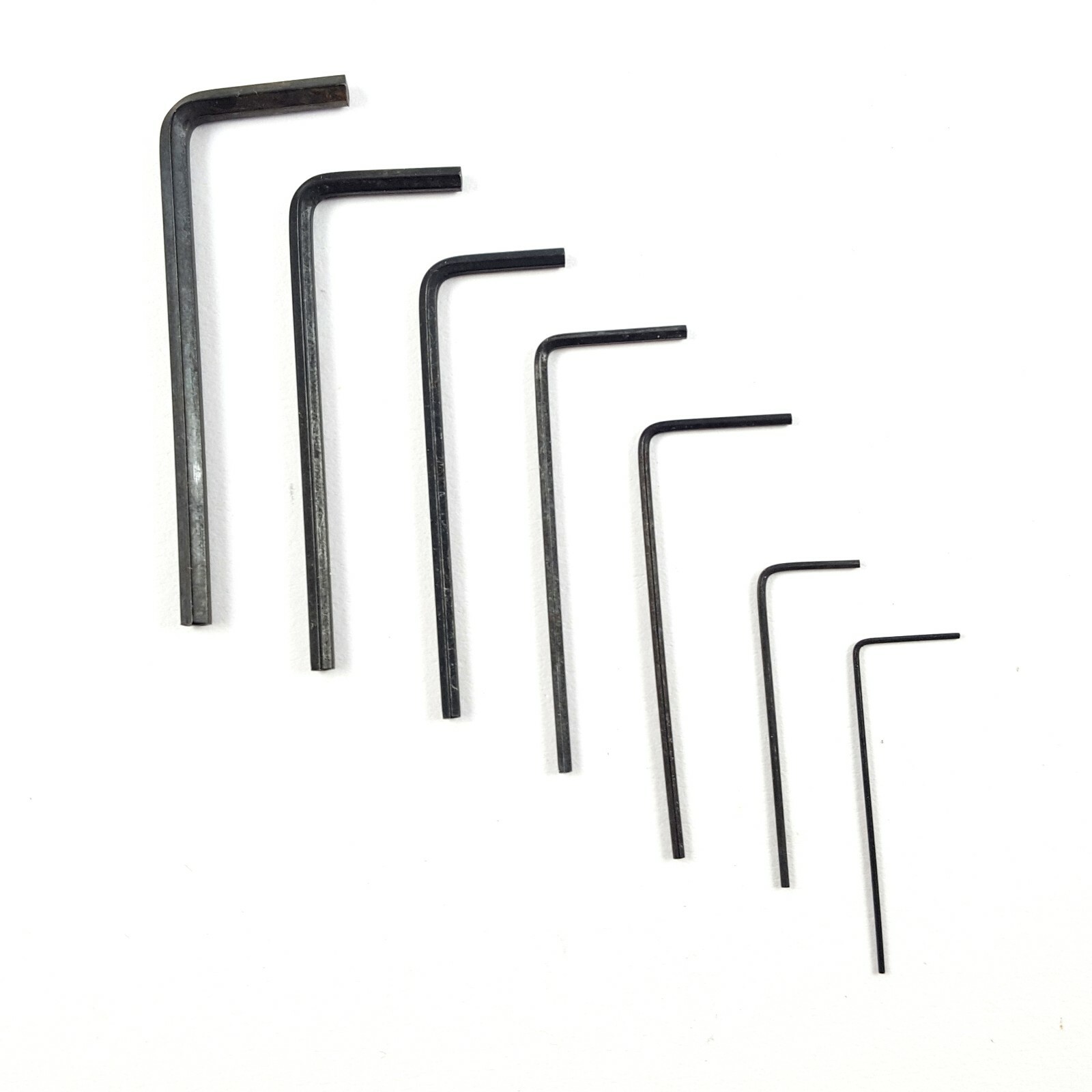 Miniature Mini Micro Hex Allen Keys Wrenches | Grelly UK