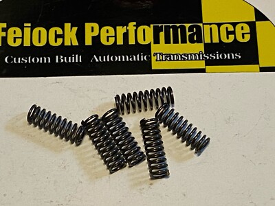 TH400 Intermediate Clutch Return Springs - Set of 6 - Made In USA - USA ...