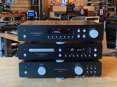 Audio Refinement Complete 3 Piece Set - Integrated Amp, CD, and Tuner (YBA) | eBay