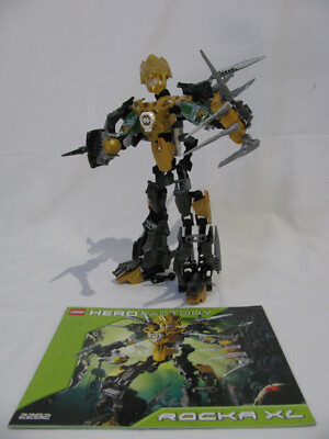 lego hero factory 2282 Rocka XL | eBay