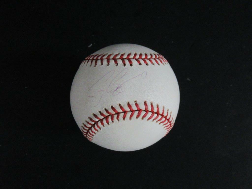 Craig Biggio Signed Baseball Autograph Auto PSA/DNA AI43487 | eBay