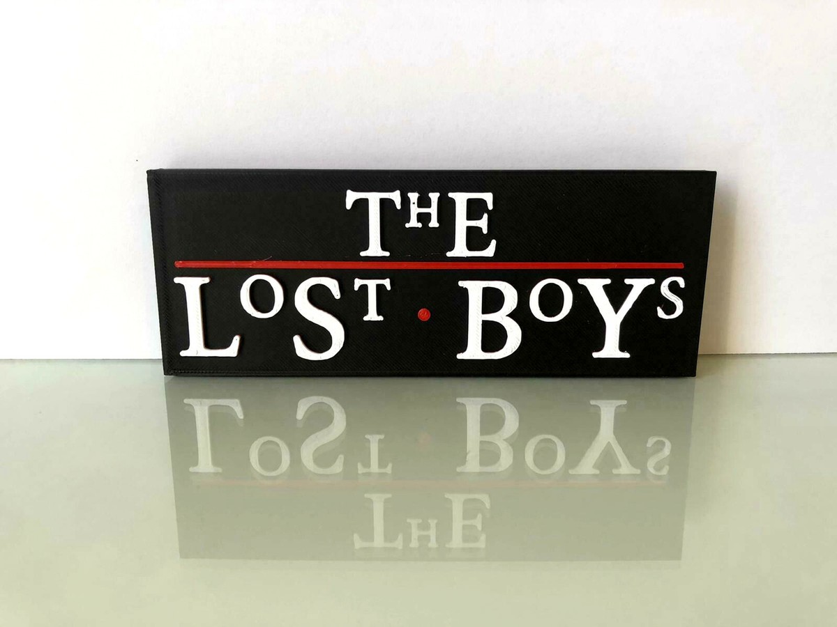 Lost Boys Logo