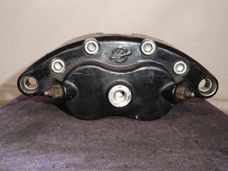 Wilwood GM D52 Caliper 120-10937-BK | eBay