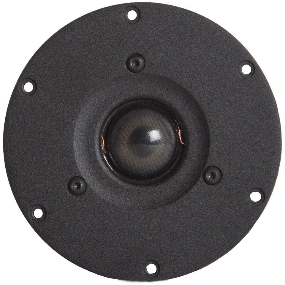 Morel TSCT1044 Supreme 1" Silk Dome Neodymium Tweeters - Matched Pair ...