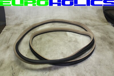 OEM Mercedes W164 ML350 06-11 Right Rear Door Seal Gasket Weatherstrip ...