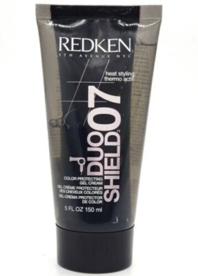 Redken 07 Duo Shield Color Protecting Gel Cream - 5 oz -Fast | eBay