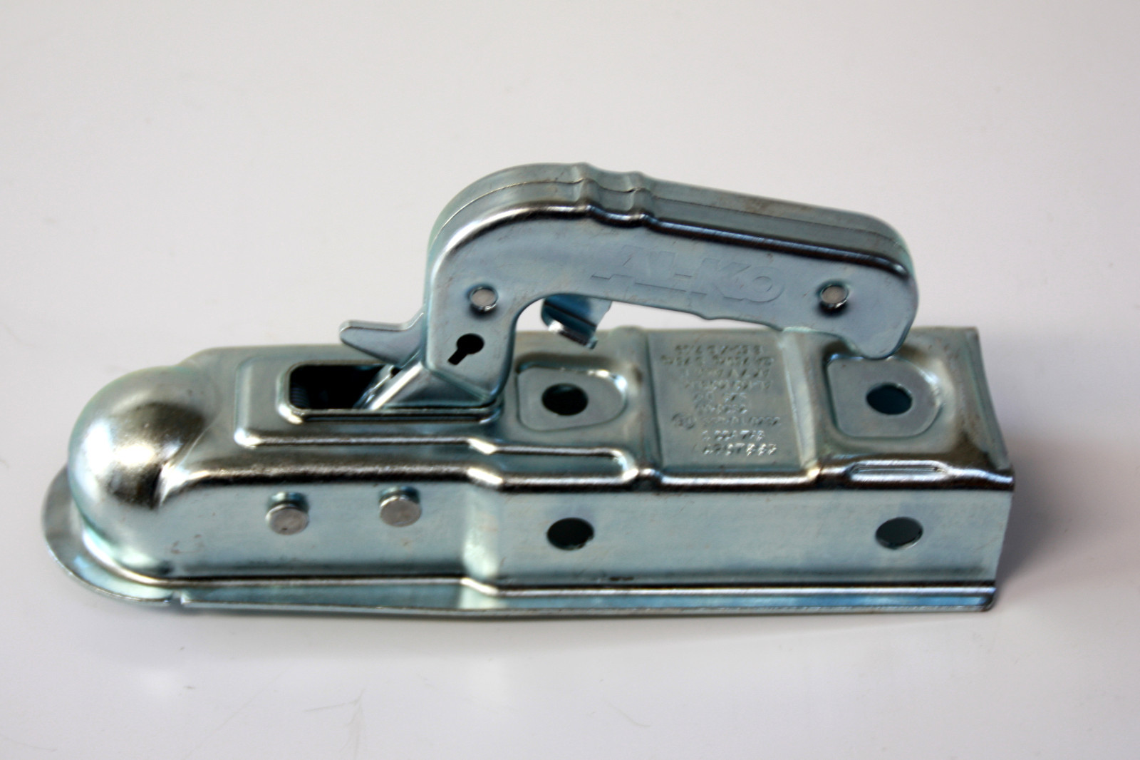 ALKO AL-KO Zugkugelkupplung AK7V 60mm VIERKANT Ausführung E ZUGMAUL ...