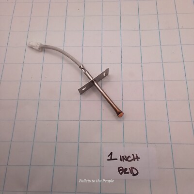 OEM WB21X10165 GE Oven Temperature Sensor | eBay