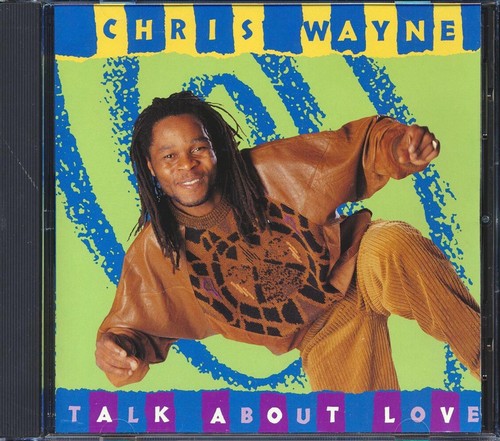 CD Chris Wayne - Talk About Love | eBay