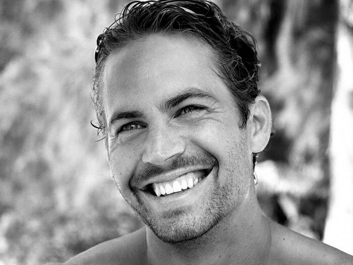 Paul Walker Smile