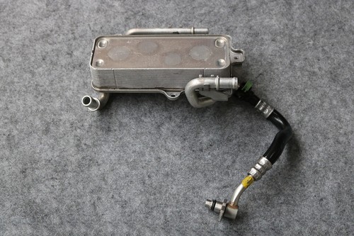 Audi A4 8W A5 F5 Q5 Q7 Getriebeölkühler 4M0317021G Kühler 8 Gang ...