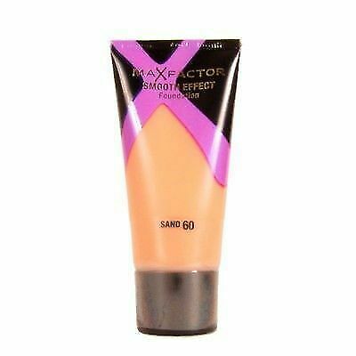 Max Factor Smooth Effect Foundation 30ml - 60 Sand for sale online | eBay