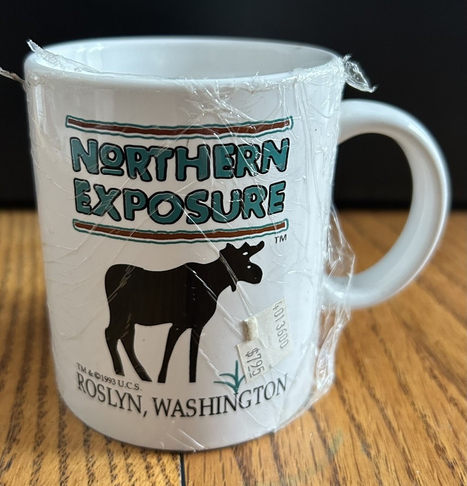 Northern Exposure Ruth Anne’s General Store Coffee Mug | eBay