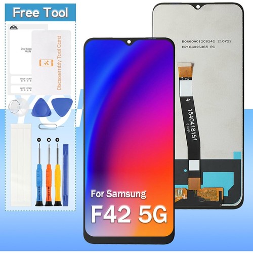 INCELL For Samsung F42 5G E426B E426B/DS LCD Display Touch Digitizer ...