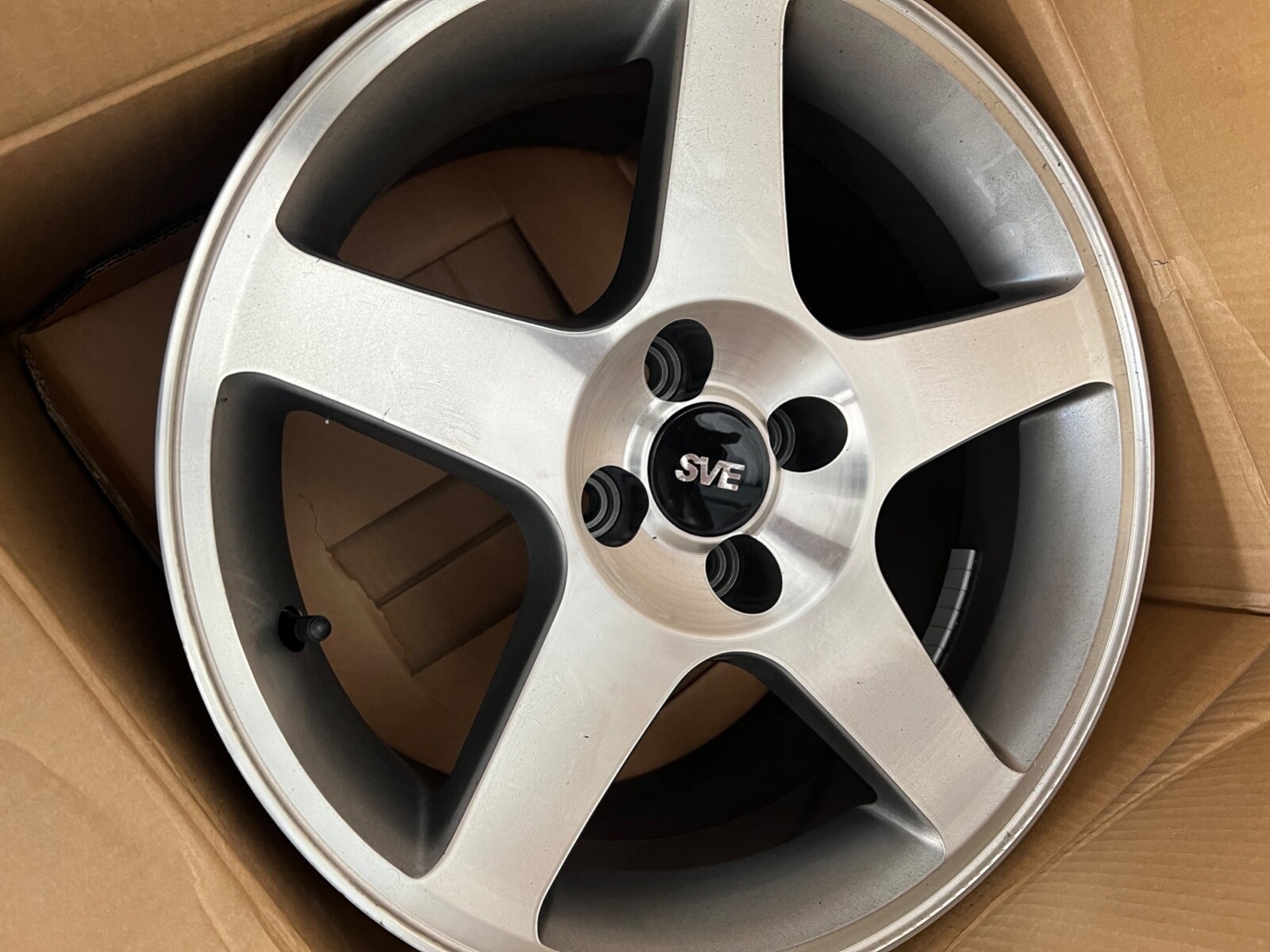 17 inch rims set of 4 black | eBay