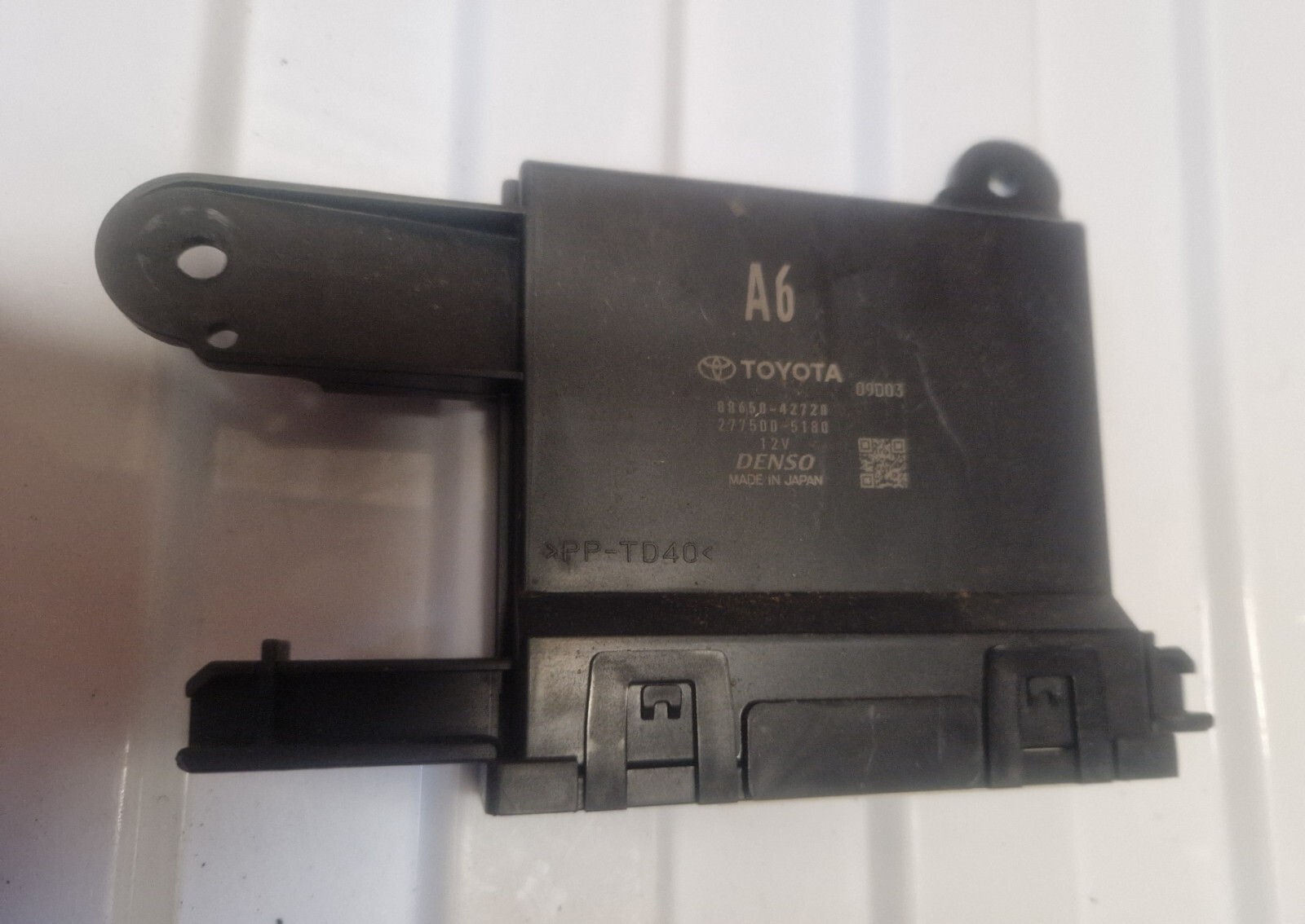 TOYOTA RAV4 MK5 XA50 2021 AMPLIFIER ASSY AIR CONTROL MODULE UNIT 88650 ...