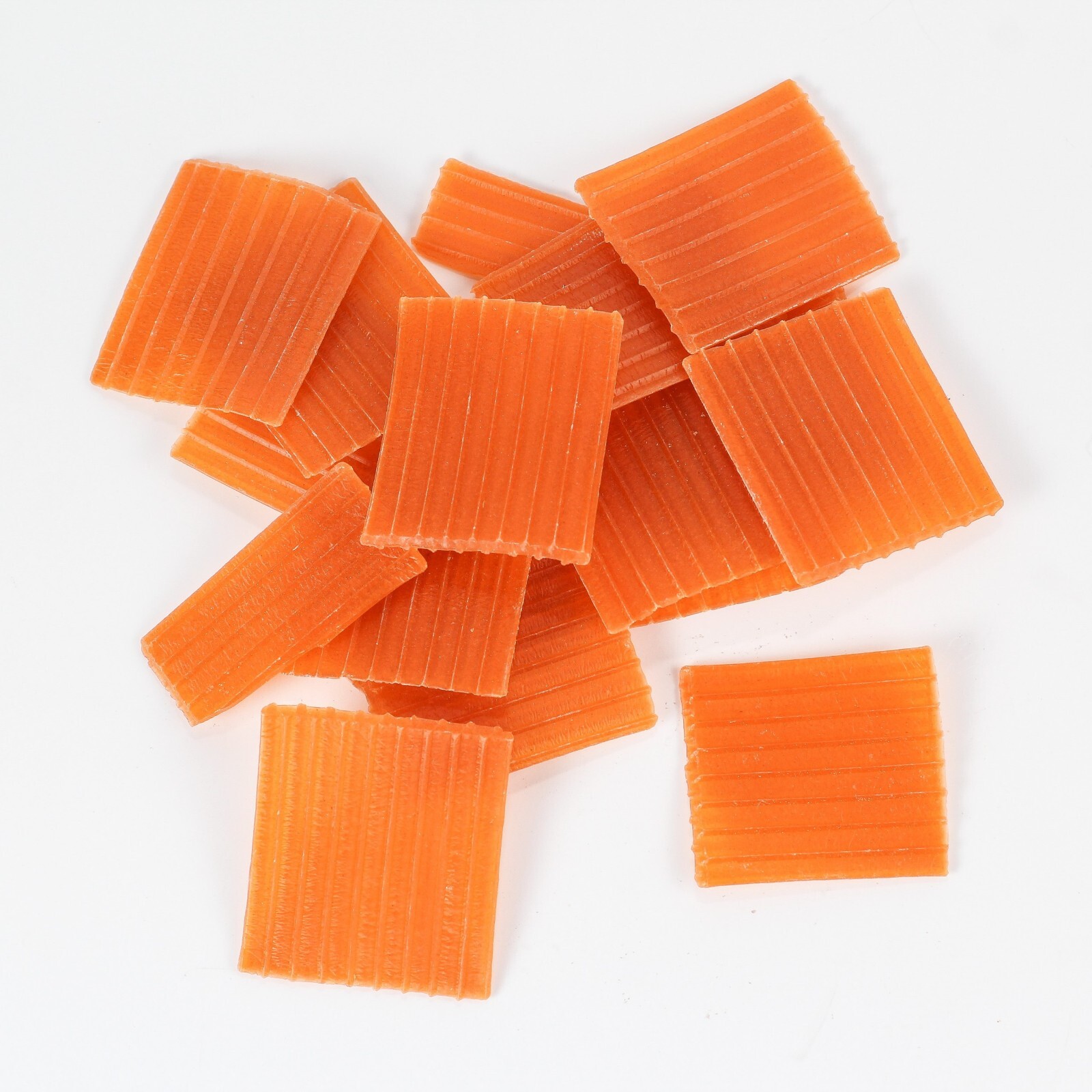 Duros Small Squares - Bulk - 3x2 Zarape- Chicharrones de Harinas ...