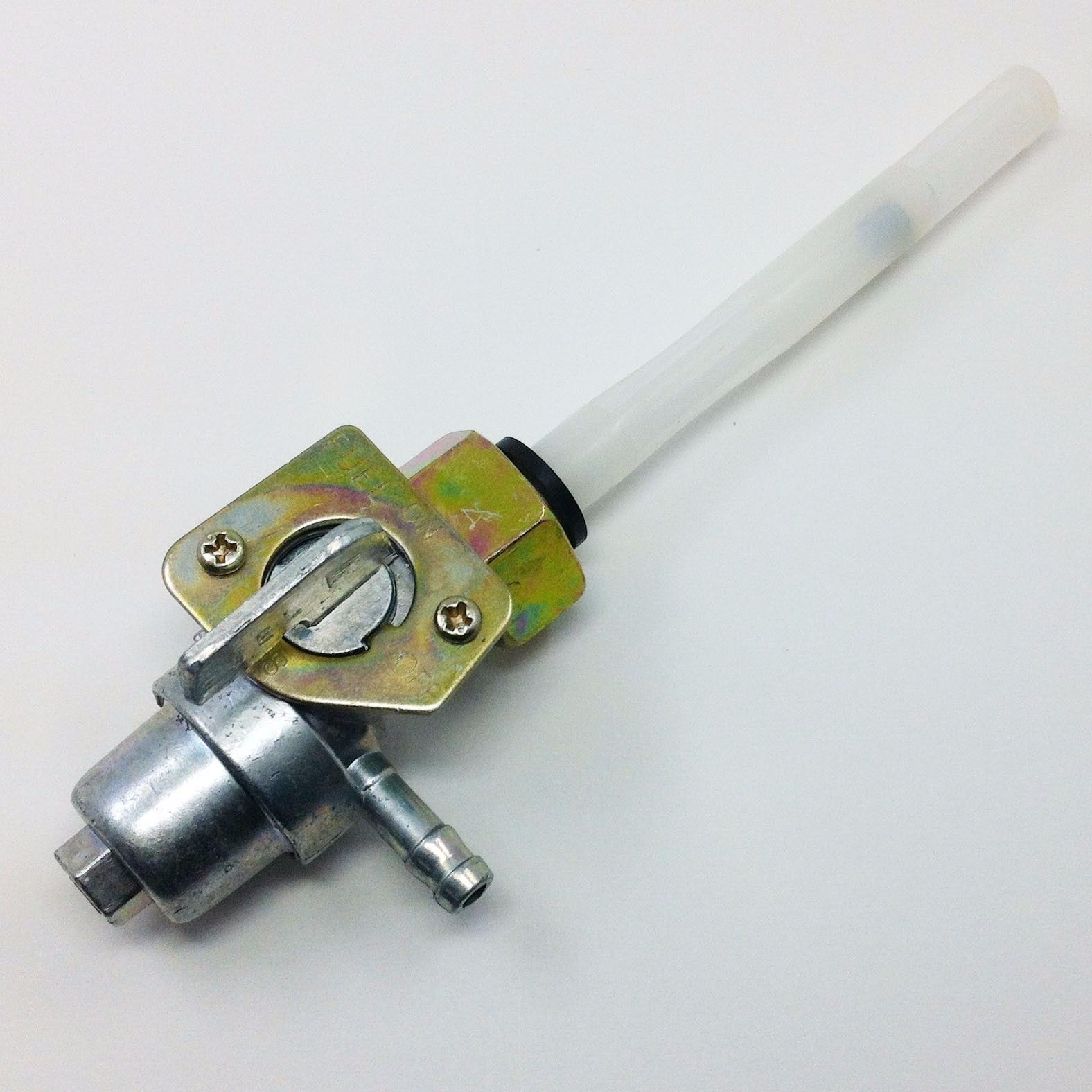 For Honda TRX 250 300 TRX300 Fourtrax Gas Fuel Valve Petcock Assembly ...