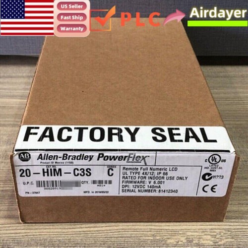 New 20-HIM-C3S OPERATOR INTERFACE MODULE 20-HIM-C3S 1PCS AB | eBay