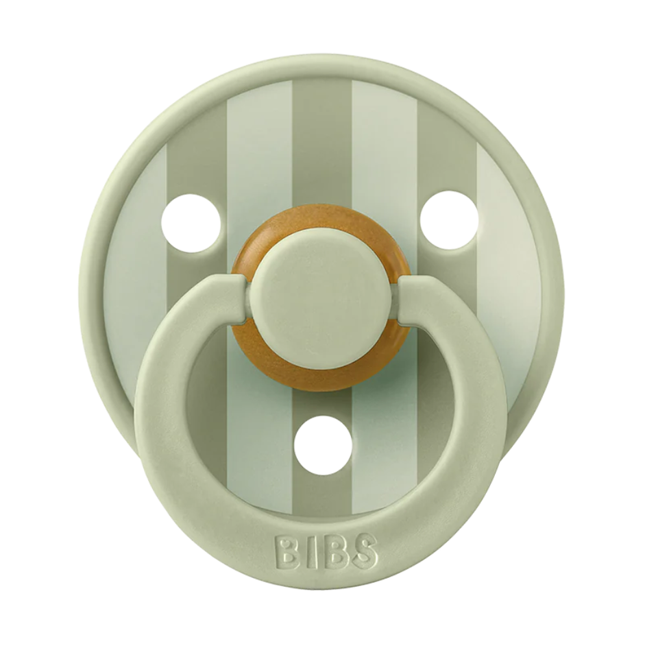 BIBS Colour Anatomical/Symmetrical Dummies Size 1 and Size 2 | BUY 2 ...