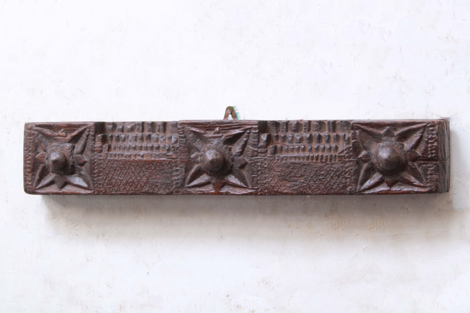 Antique Lintel Wooden Door Top Beam Vintage Wall Hanging Panel Home ...