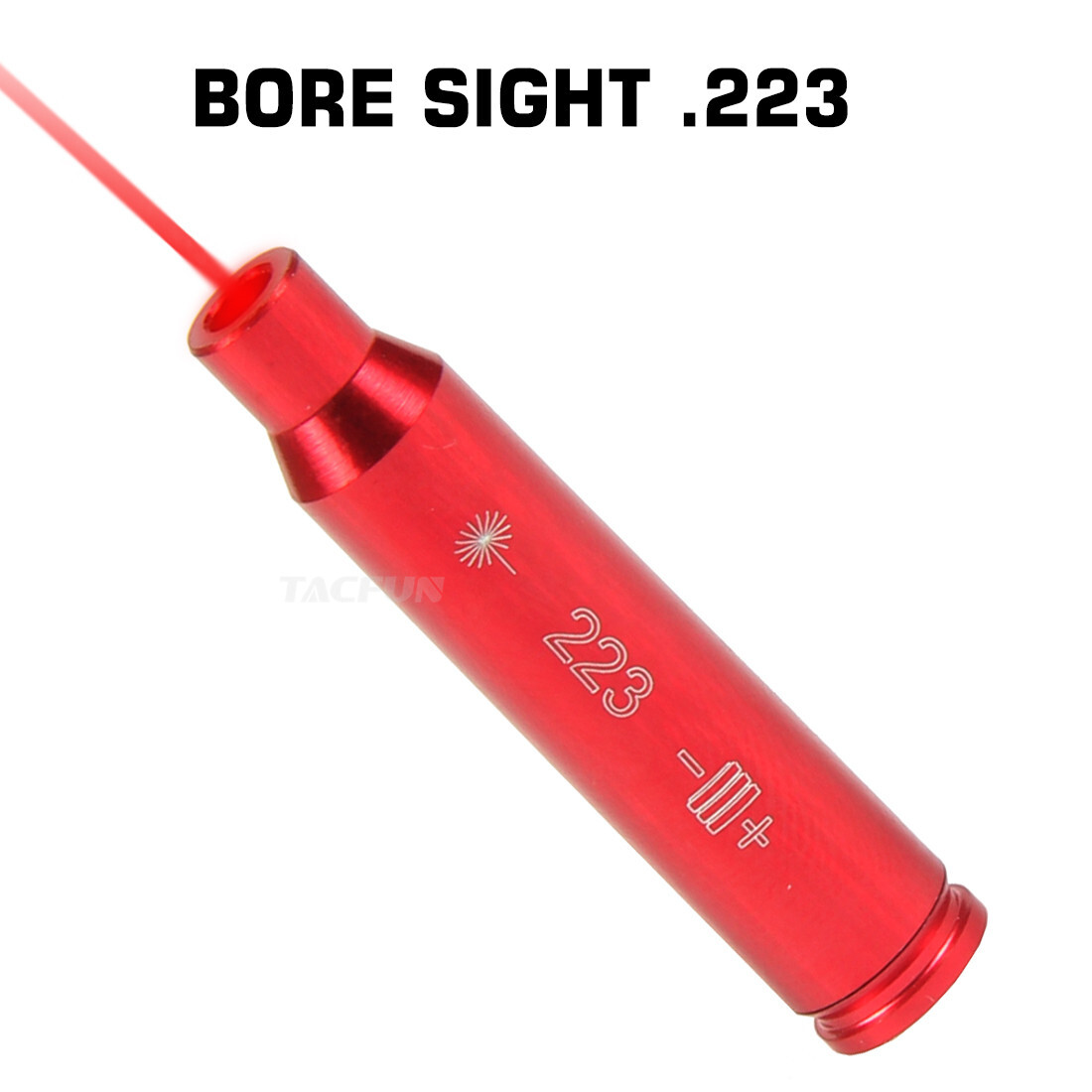 Red Laser BoreSighte Cartridge Bore Sight | eBay