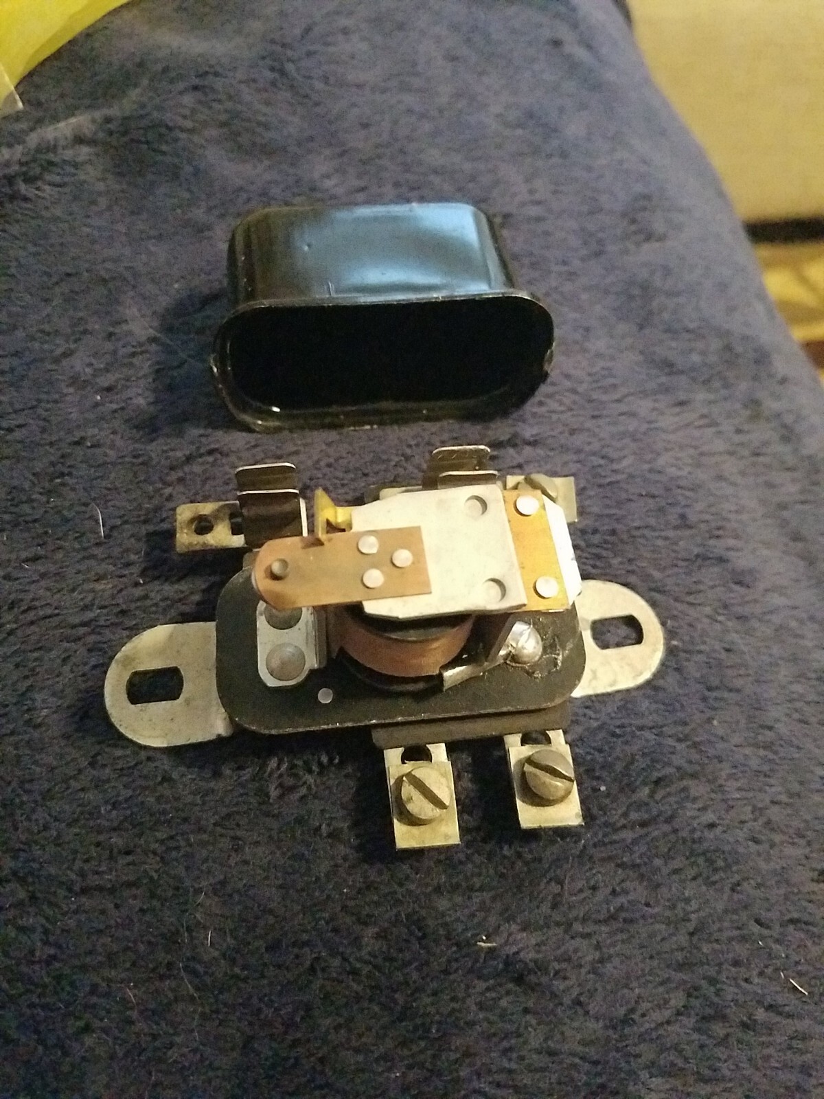 1936-54 Delco Remy Relay # 1116789 | eBay