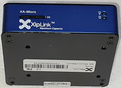 XIPLINK XA-MICRO (Rev-1) WIRELESS OPTIMIZATION SATELLITE WITH ...