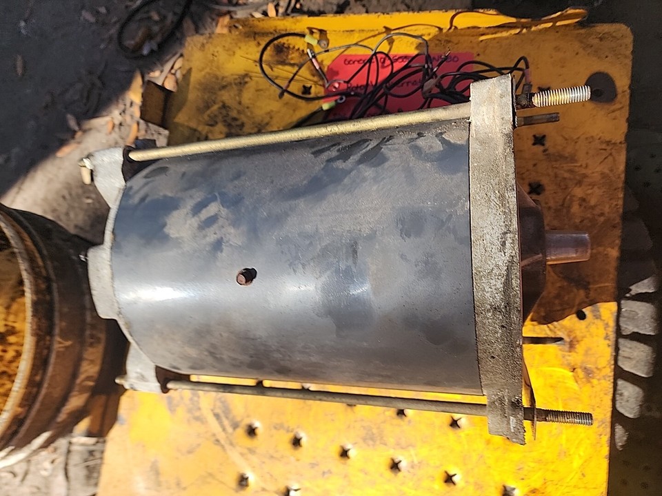 Generac Q-55G GN480 RV GENERATOR Rotor / Alternator 77005G | eBay