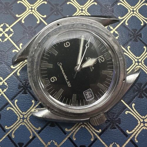 OMEGA Seamaster 300 166.024 - 67 Vintage CAL.565 For Restoration | eBay