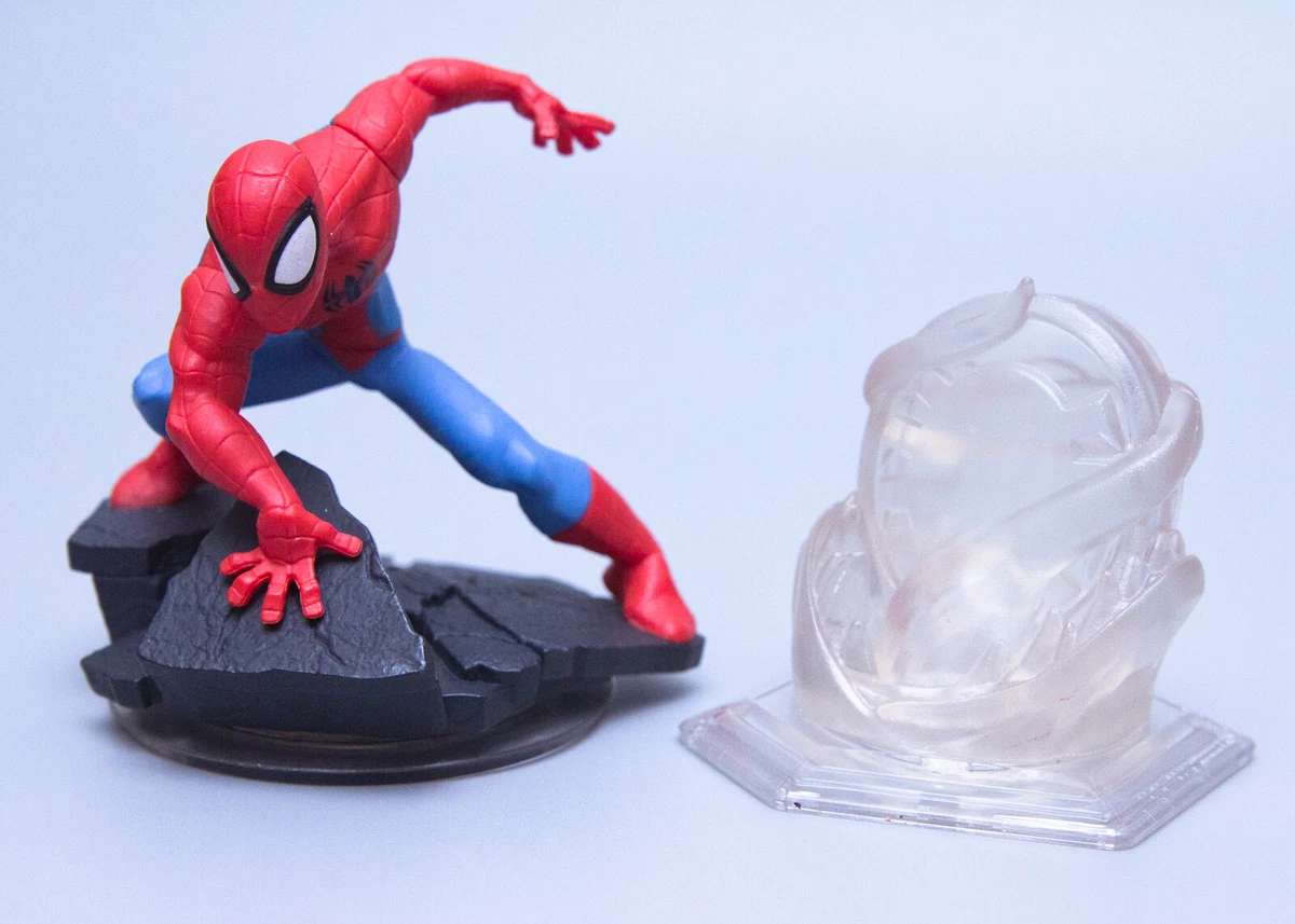 Disney Infinity Spiderman Playset