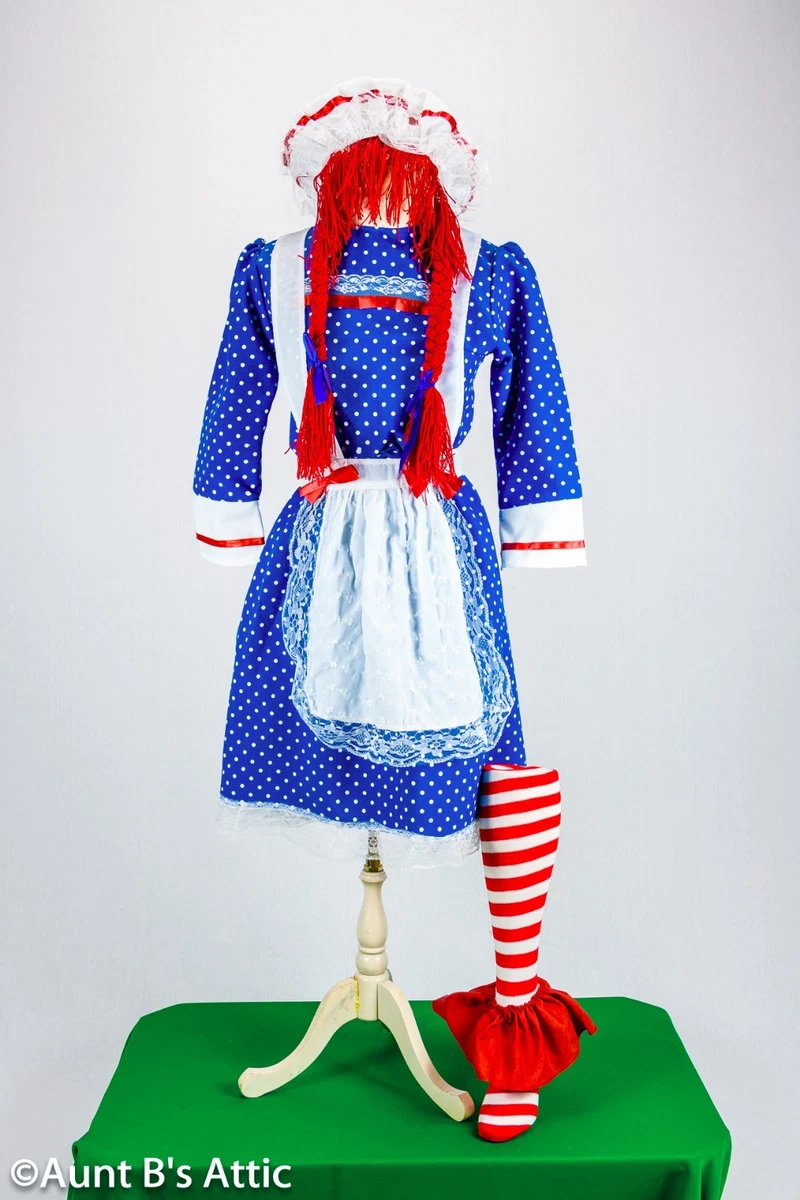 Diy Rag Doll Costume